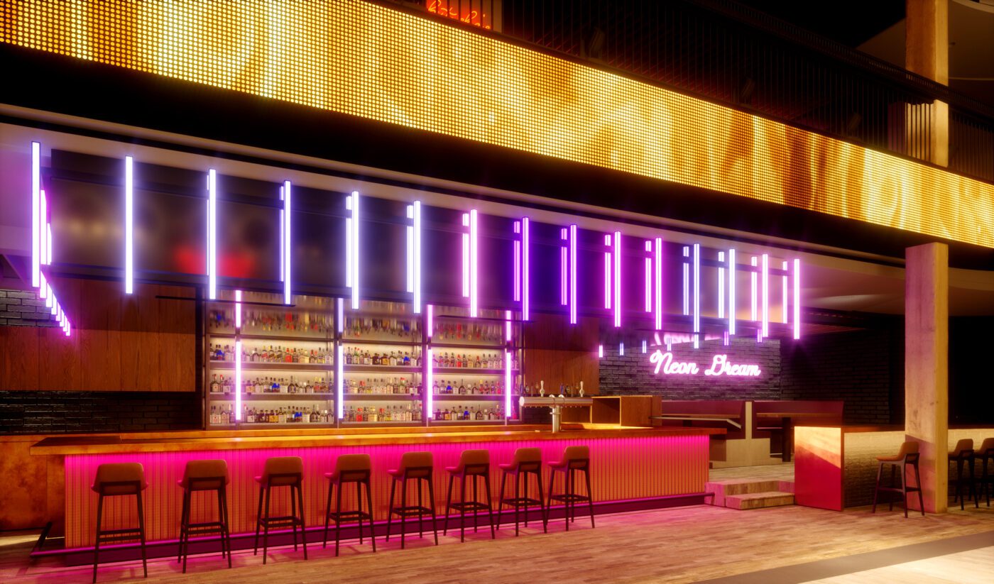 Luke Combs Unveils Name, Shares New Look At His Upcoming Nashville Bar ...