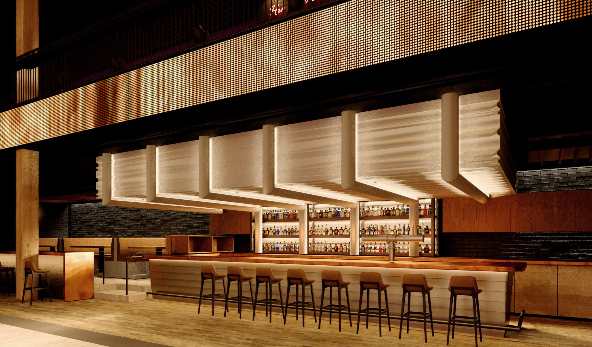 Luke Combs Unveils Name, Shares New Look At His Upcoming Nashville Bar ...