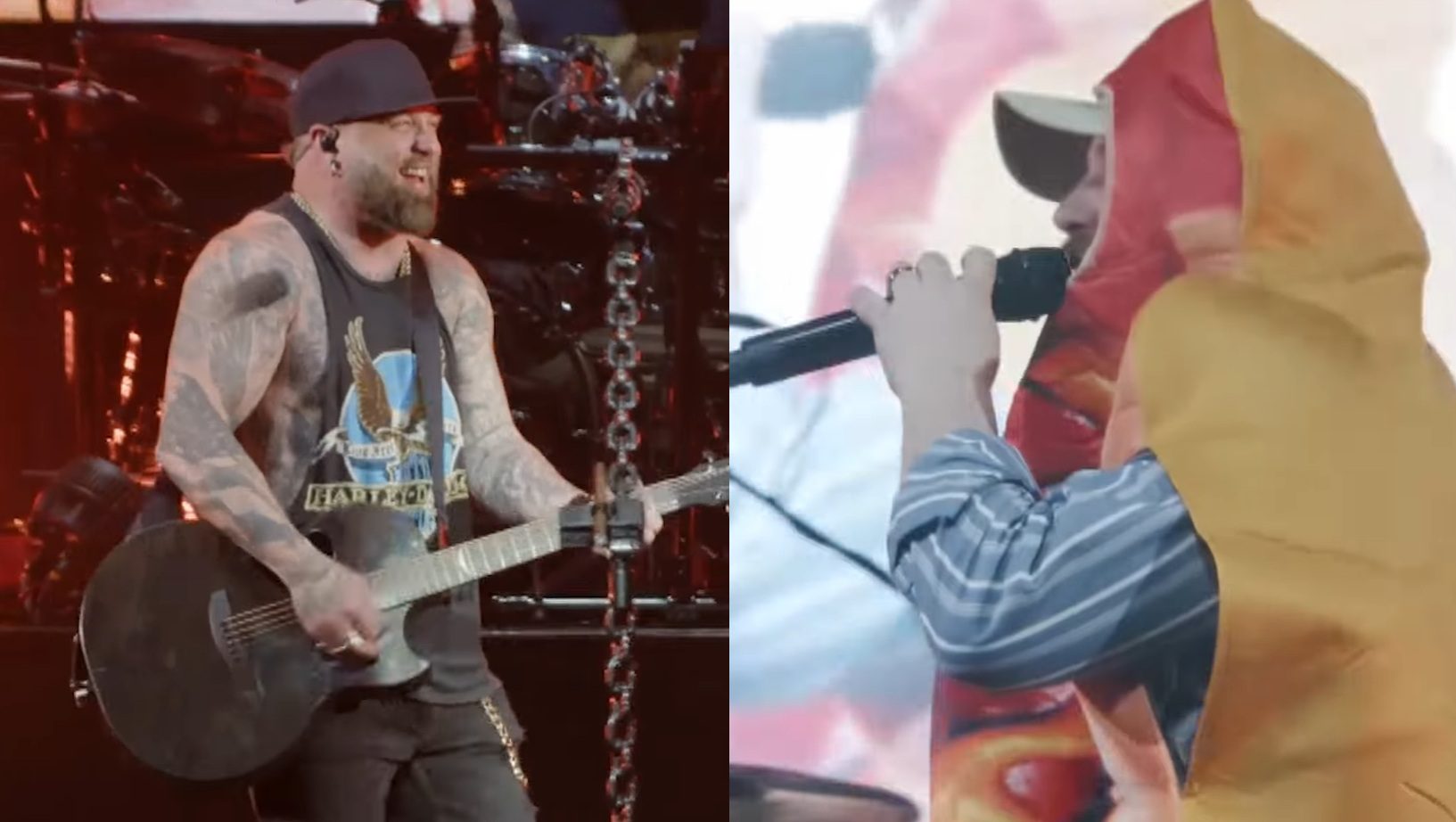 “Pretty Decent Remix”: Brantley Gilbert Delivers Another Hilarious ...