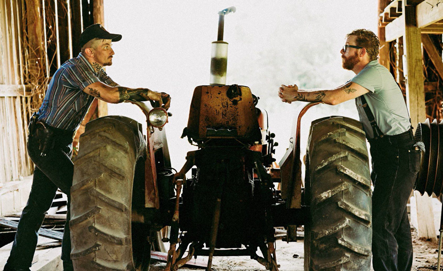 Benjamin Tod And Matt Heckler Team Up For Two New Singles That Are As ...