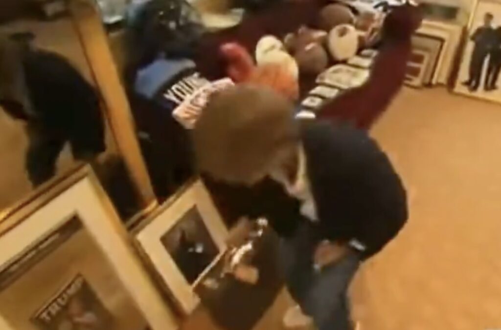 Video Of 4-Year Old Barron Trump From 2010 Goes Viral After The ...