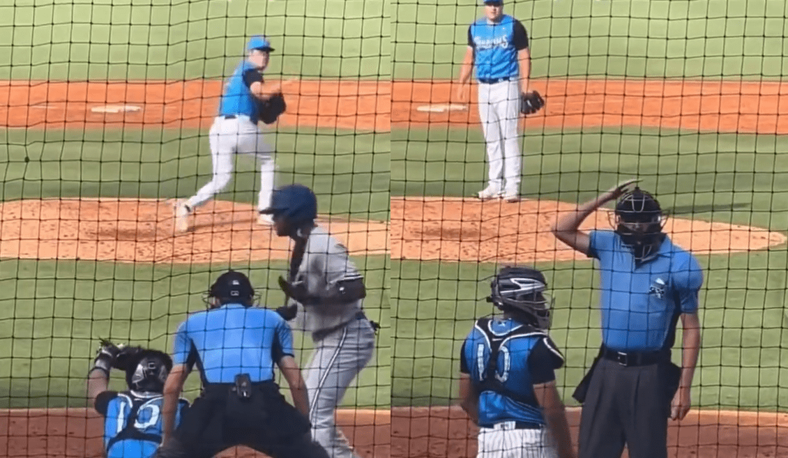 The MLB Needs To Implement This Strike Zone Challenge Technology ...