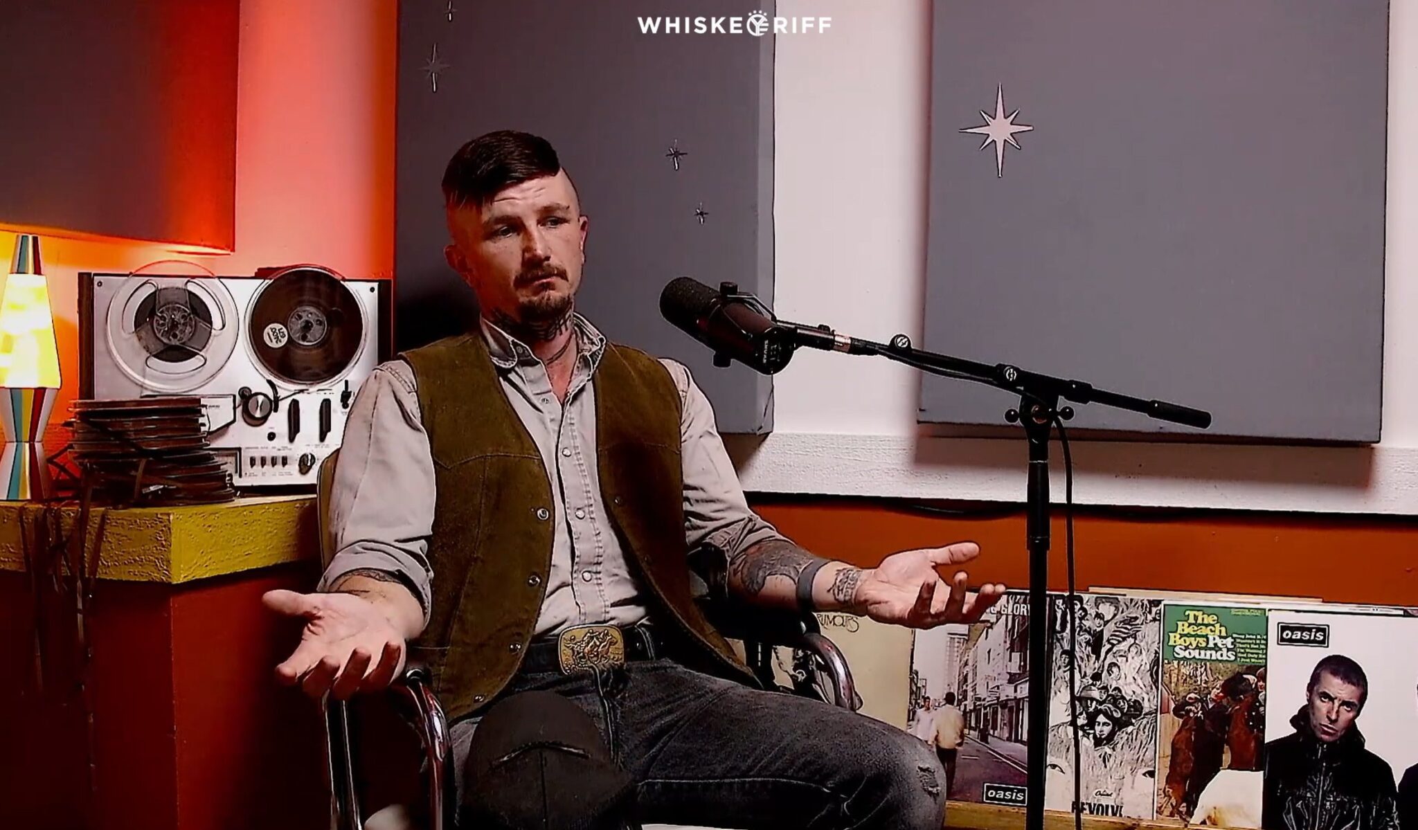 Benjamin Tod On Songs Seemingly Coming To Him From Above: “There Is A ...