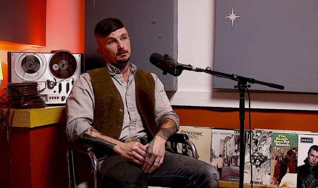 Benjamin Tod Is Recording A Classic Country Covers Album Featuring ...