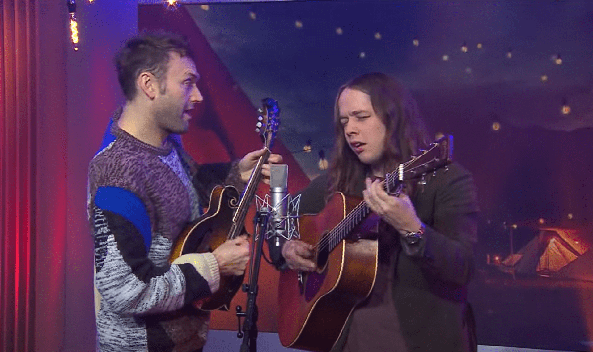 Billy Strings Absolutely Brought It With These Bluegrass Covers ...