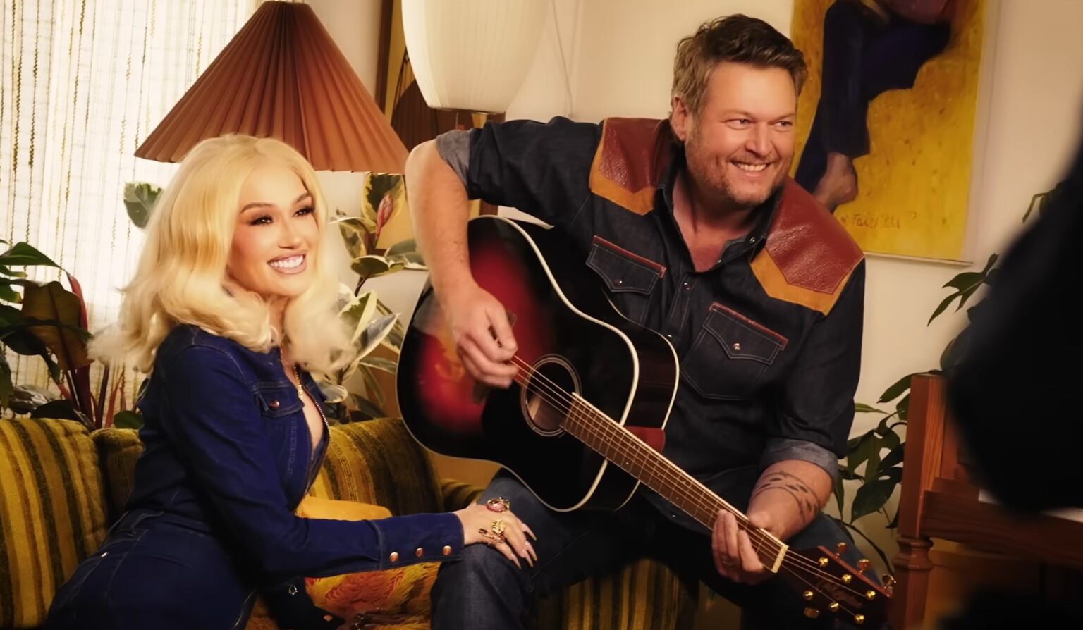 “I Know I Don’t Own That Shirt”: Blake Shelton Reveals He’s Nearly ...