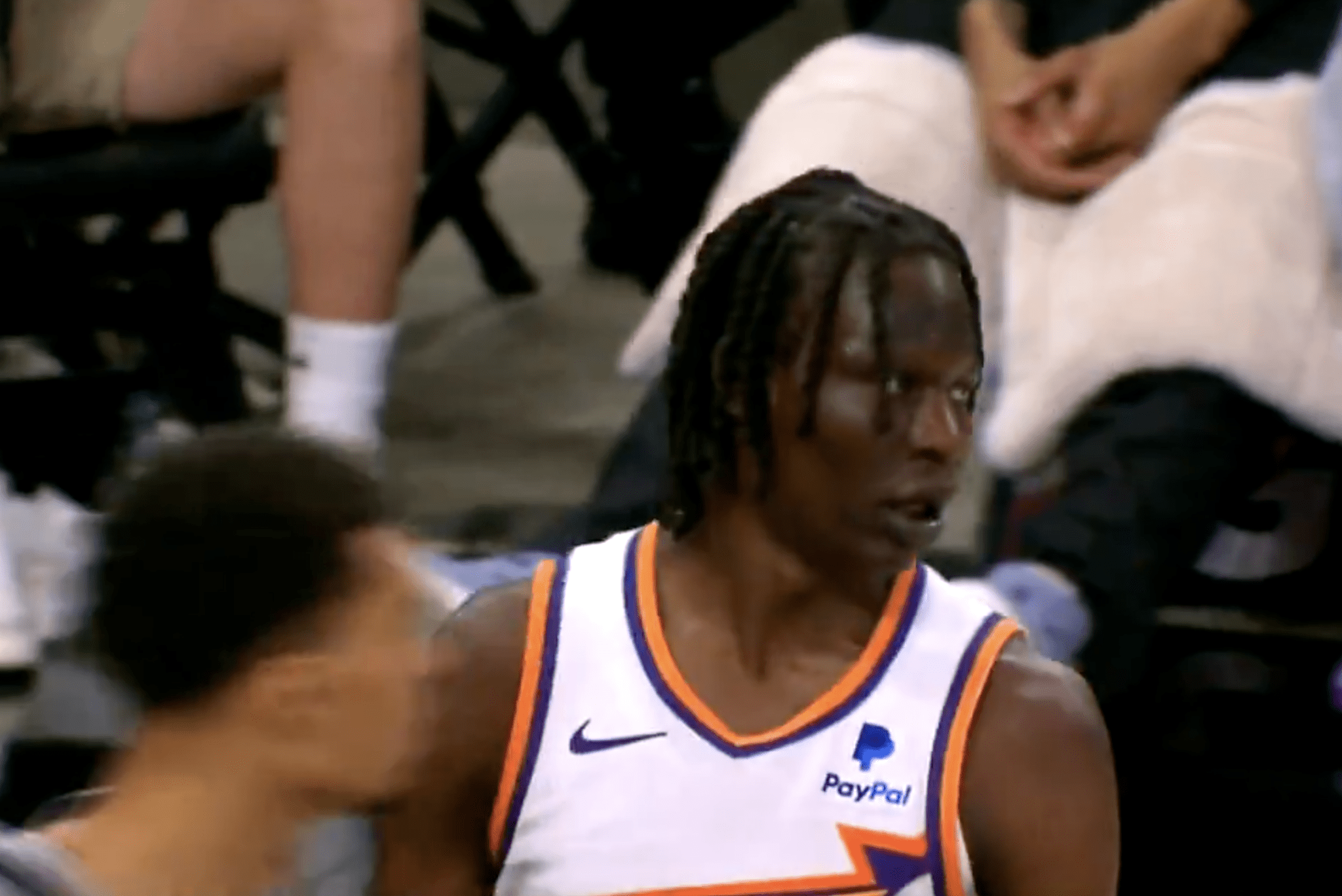 “Y’all D**k Riding Bro, I Get It” – Bol Bol Tears Into Refs For Victor ...