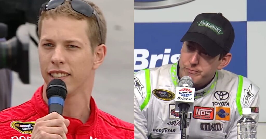 “I Could Tell He Wasn’t Feeling Well”: Brad Keselowski Reflects on ...