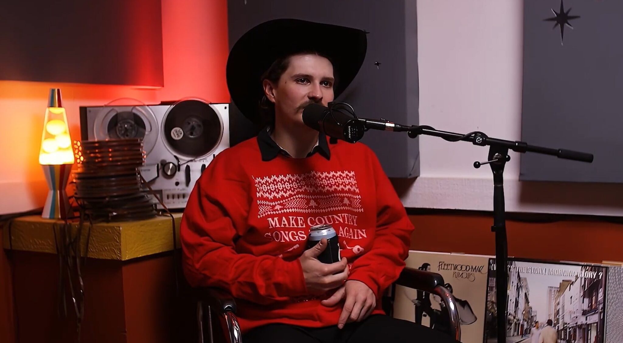 Braxton Keith On How Quickly Doing 150 Shows A Year Makes Your Band ...