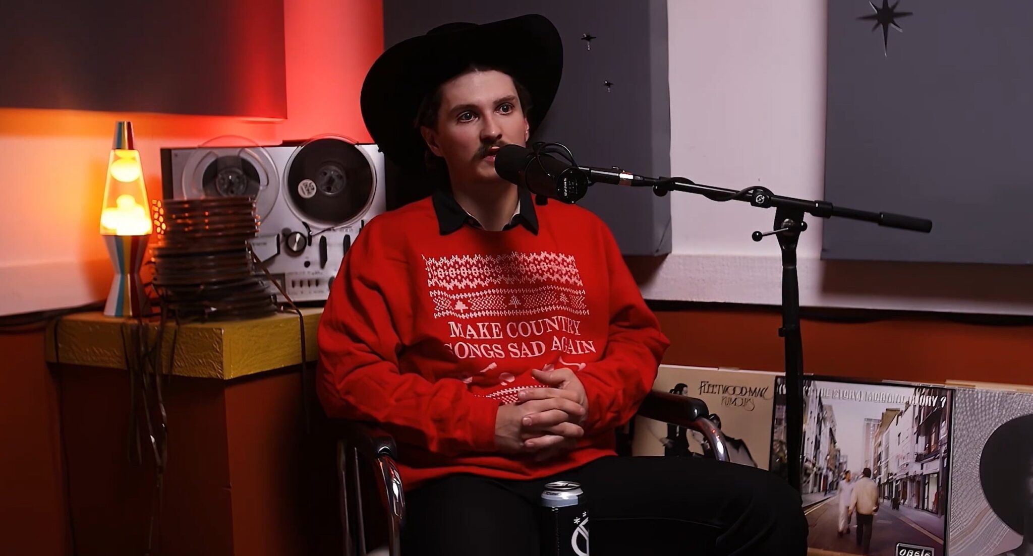 Braxton Keith On The Worries Of AI Infiltrating Country Music: “We’re ...