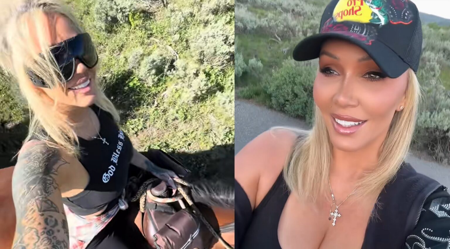 “Wild Hearts Can’t Be Broken” — Fans Think Bunnie Xo Has Been Dropping ...