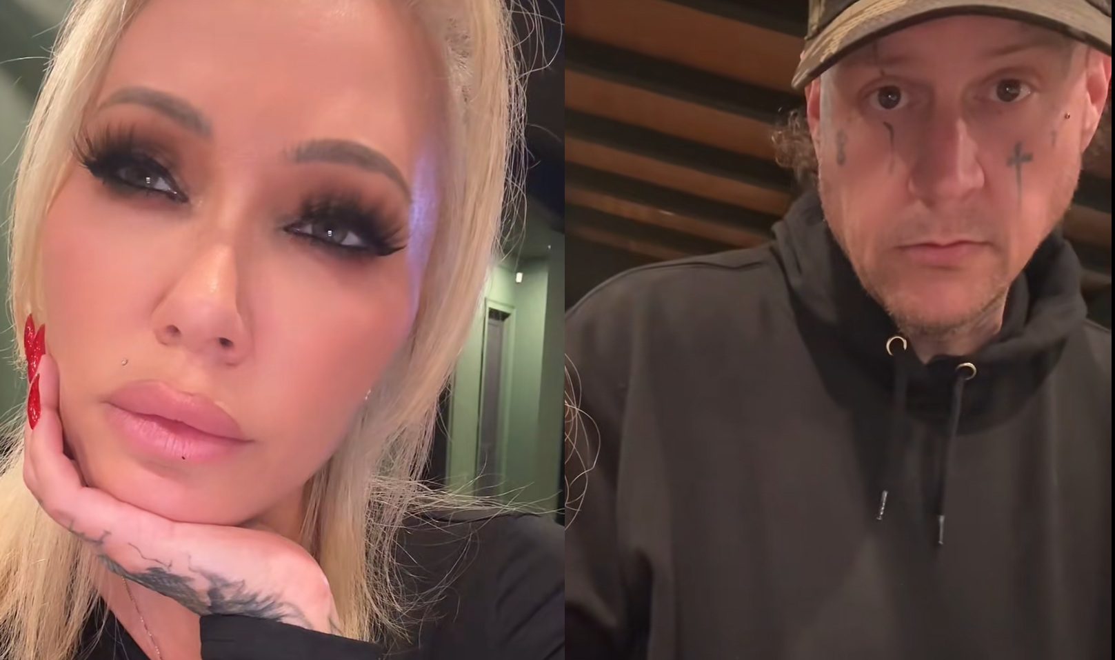 Bunnie Xo Says People Think Jelly Roll Is A “Clone” After Significant ...