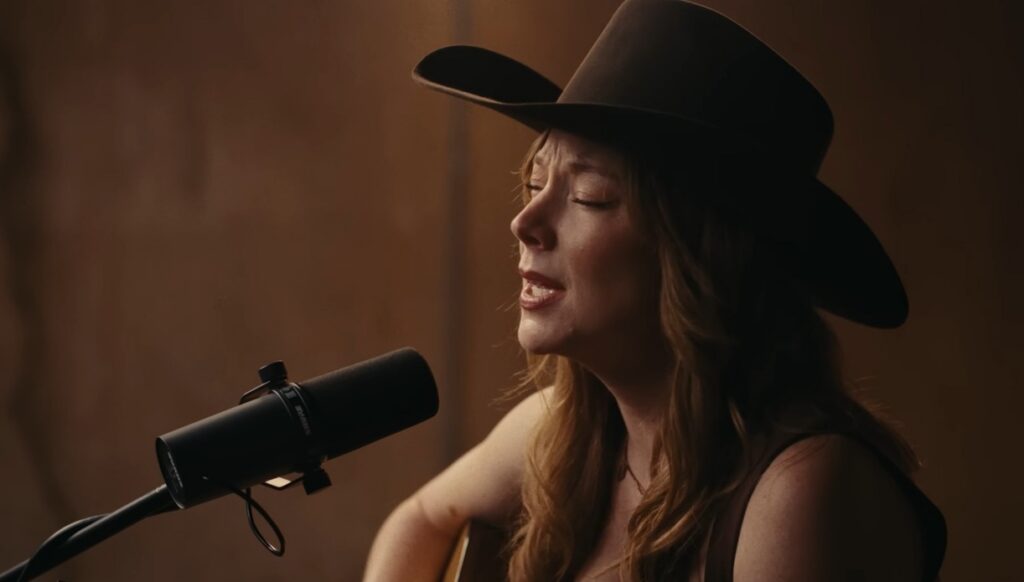 Kaitlin Butts Delivers Stunning Acoustic Cover Of The SteelDrivers’ “If ...