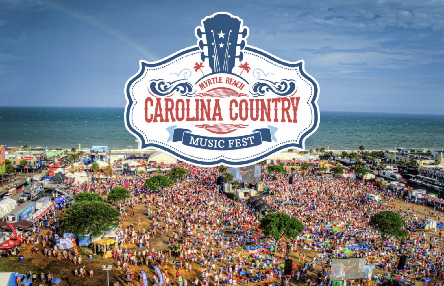 Carolina Country Music Festival Unveils Jam-Packed 2026 Lineup ...