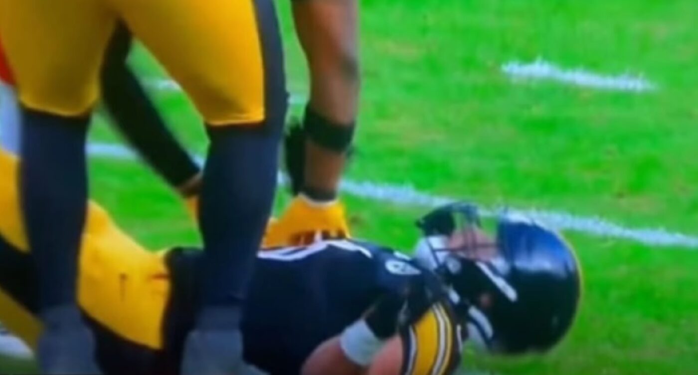 Pittsburgh Steelers Blasted For CPR Sack Celebration Less Than A Week ...