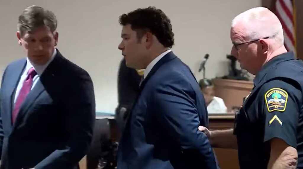 Former American Idol Contestant Caleb Kennedy Sentenced To 25 Years ...