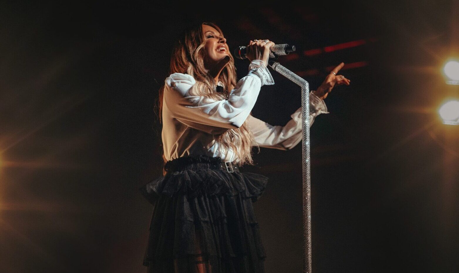 Carly Pearce Is Pitch Perfect On First Live Album, ’29: Written In ...