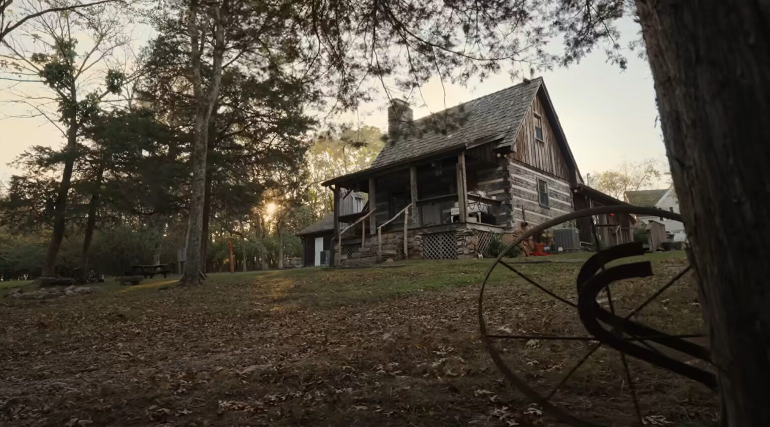 Cash Cabin Moving To Jamaica? John Carter Cash Sets The Record Straight ...