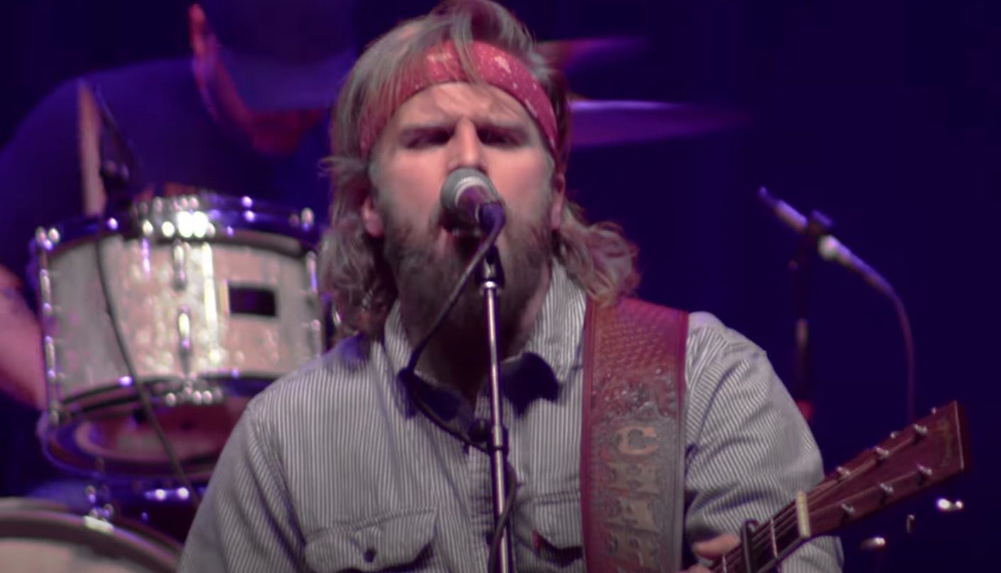 Charles Wesley Godwin Delivers Incredible Rendition Of “Rollin’ In My ...
