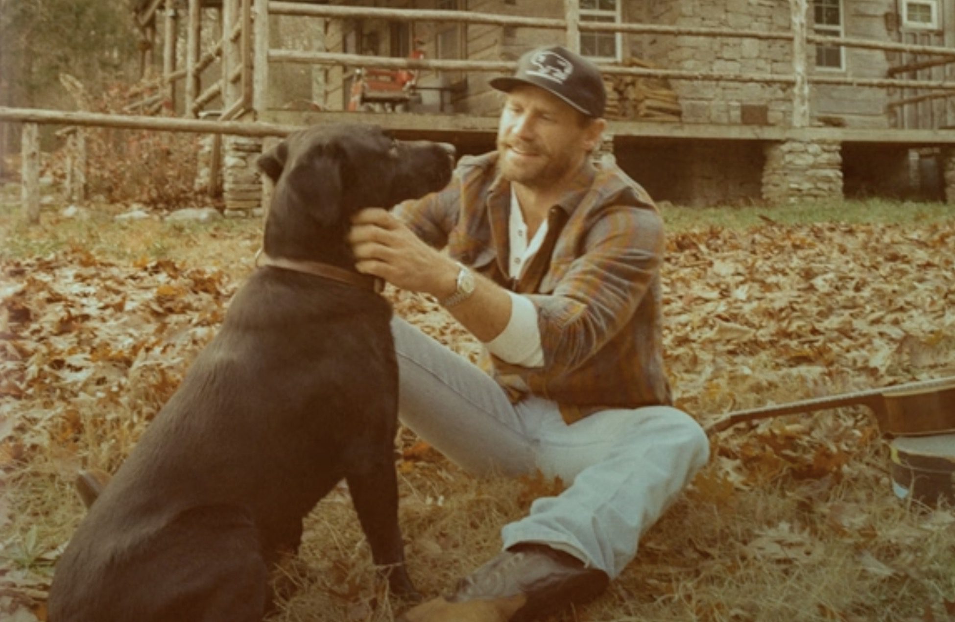 Chase Rice Feels Comfortable In His Own Boots With New Story-Filled ...