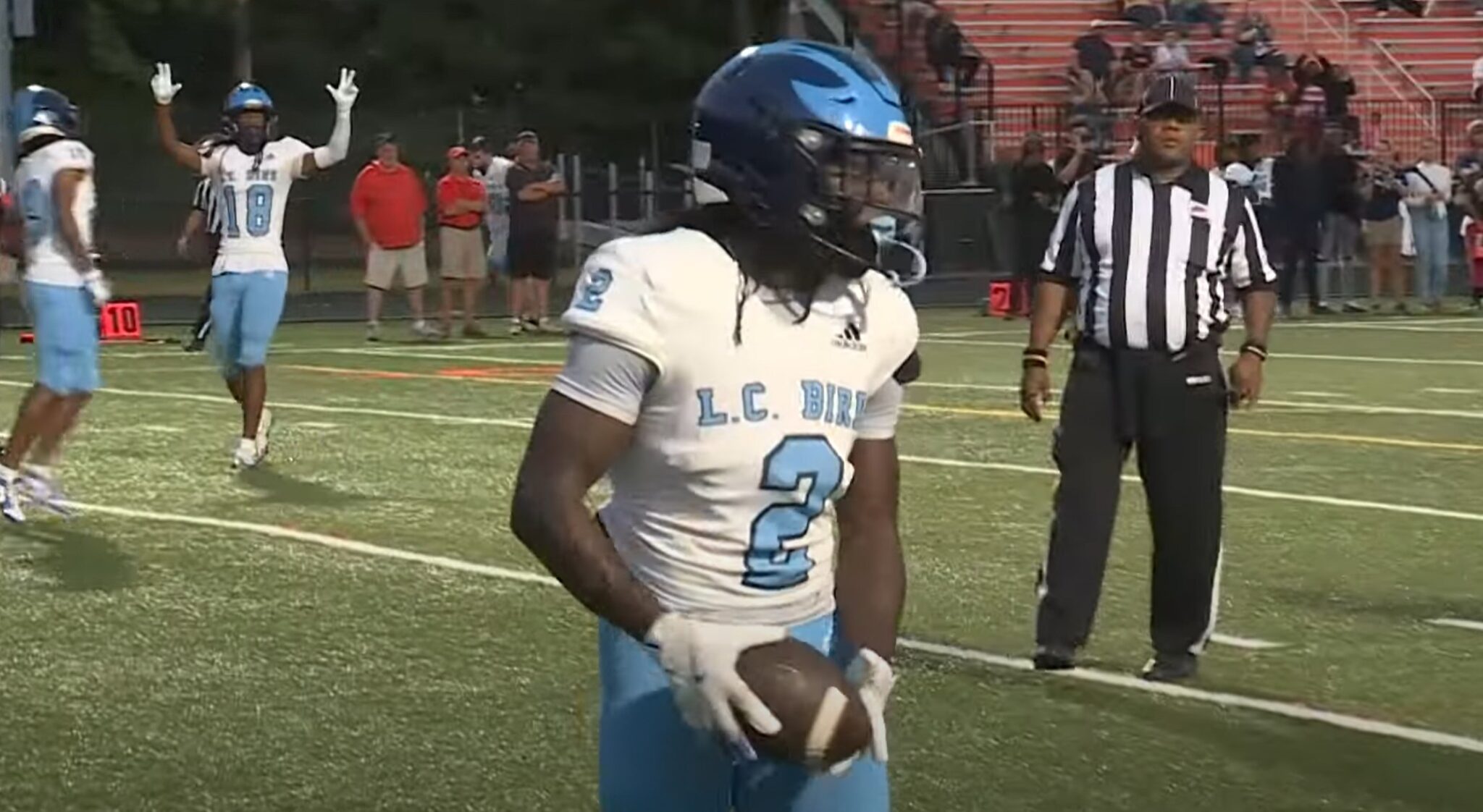 West Virginia Lands 3-Star Football Recruit With A Hall Of Fame Name ...
