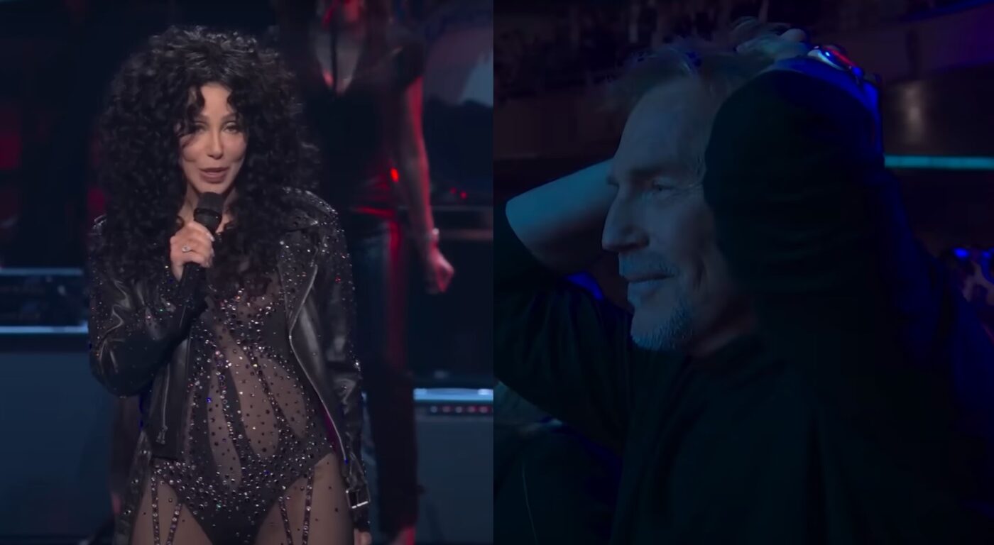 Yellowstone Star Kevin Costner Becomes An Instant Meme Watching Cher ...