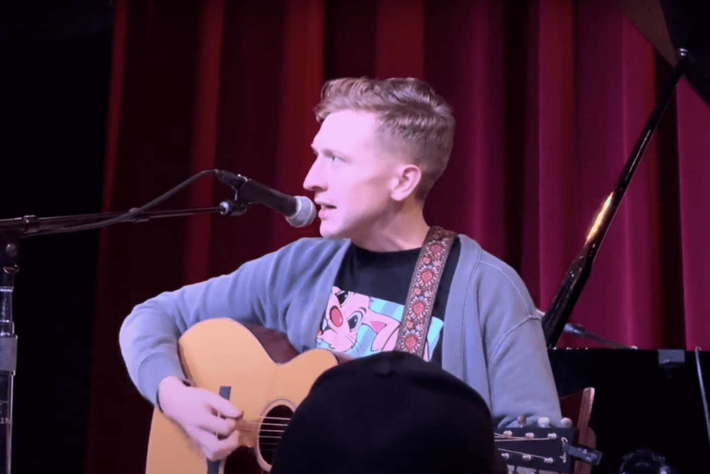 Tyler Childers Performs Acoustic Version Of Fan-Favorite “Lady May” At ...