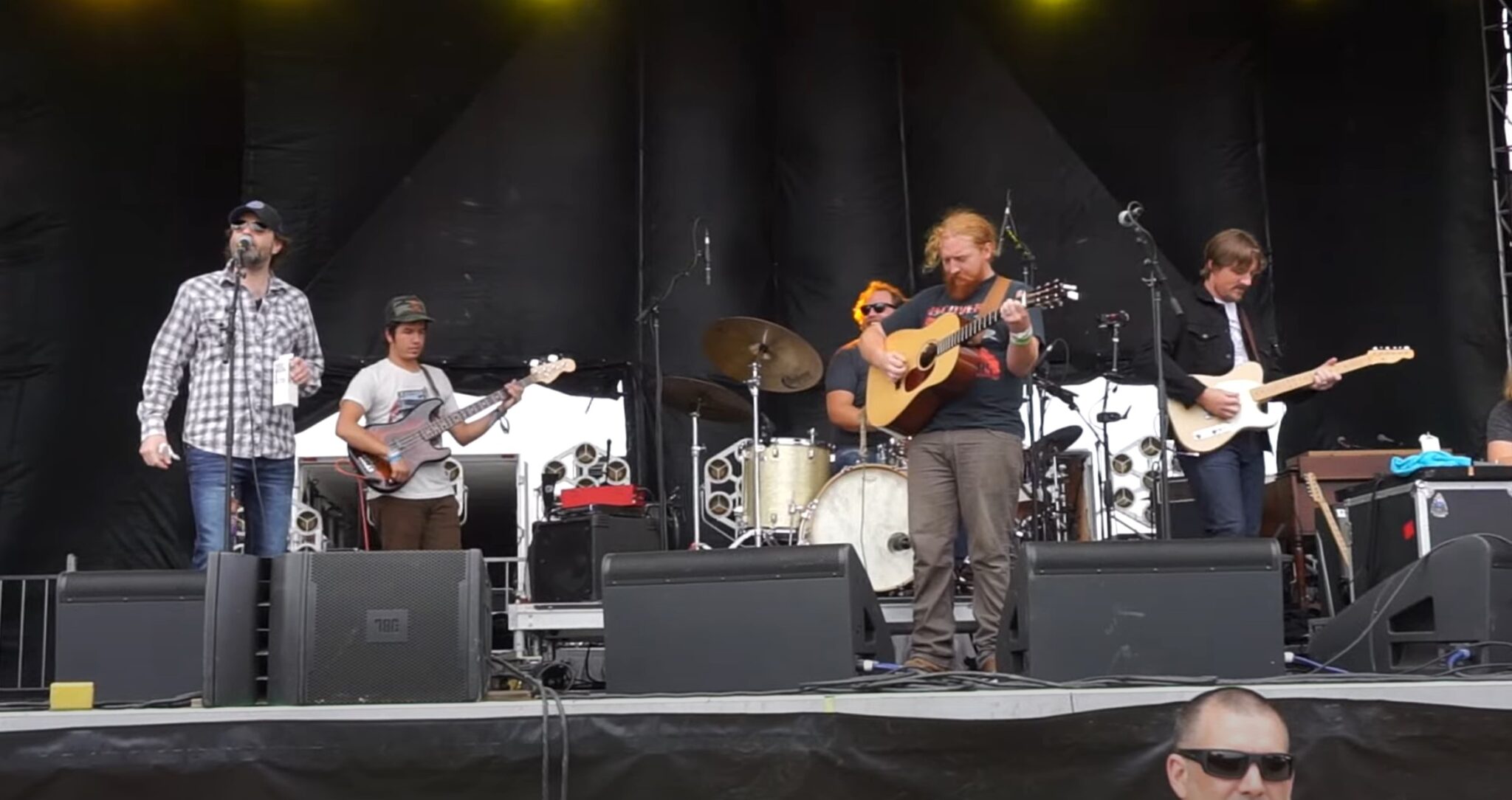 Throwback To Sturgill Simpson, Tyler Childers & Wheeler Walker Jr.’s ...