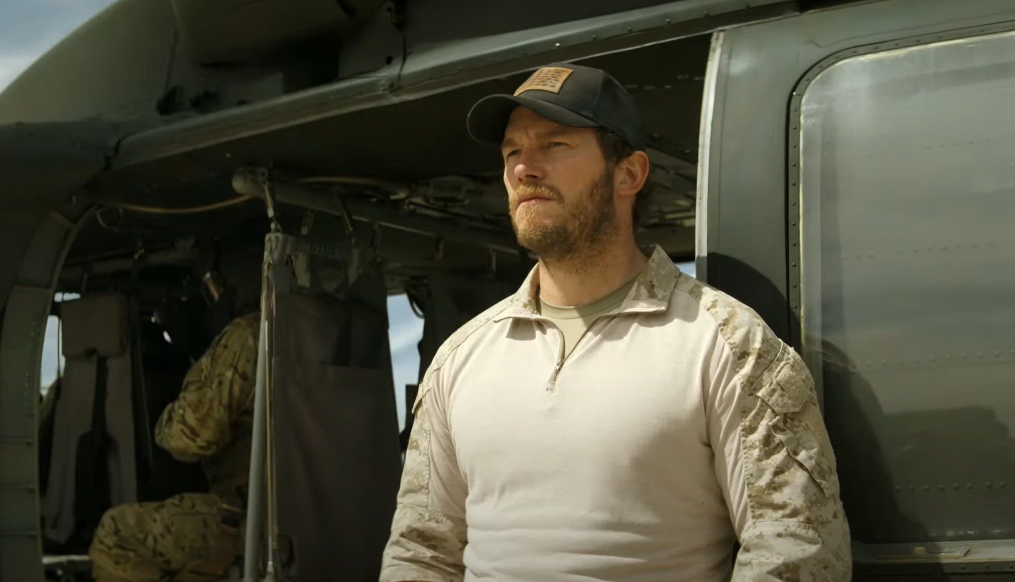 Chris Pratt Details How ‘The Terminal List: Dark Wolf’ Was Written ...
