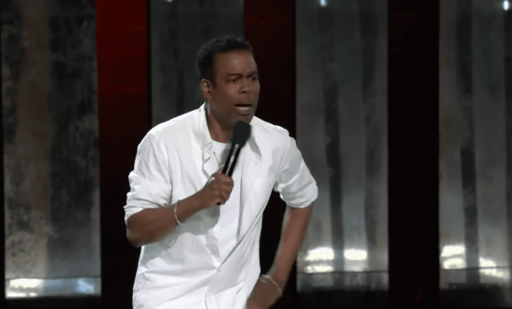 Chris Rock Obliterates Will Smith On New Netflix Comedy Special: “She ...