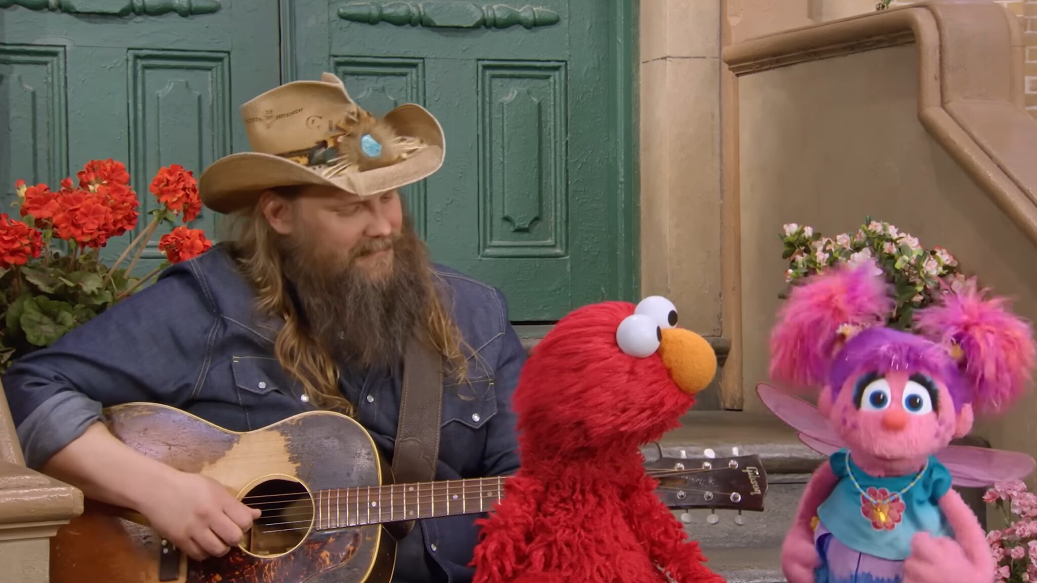Chris Stapleton Lays Down The Best Children’s Song Ever With “You’ve ...
