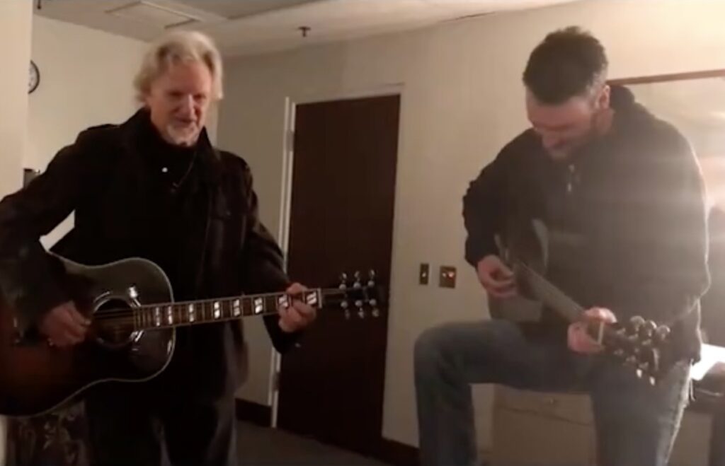 “Kris Saved My Life” – Eric Church Credits Kris Kristofferson’s “To ...