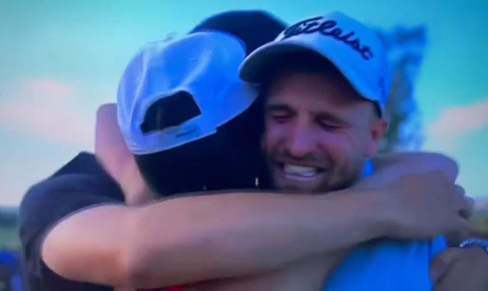 US Open Winner Wyndham Clark’s Sister Goes Viral For Her Post-Victory ...