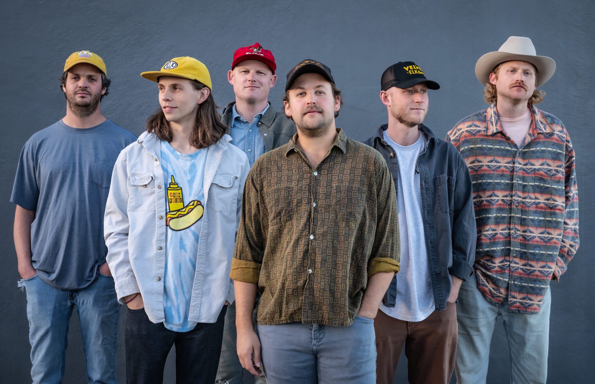 Clay Street Unit Tips the Cap To The Last Revel With “Engine Trouble ...