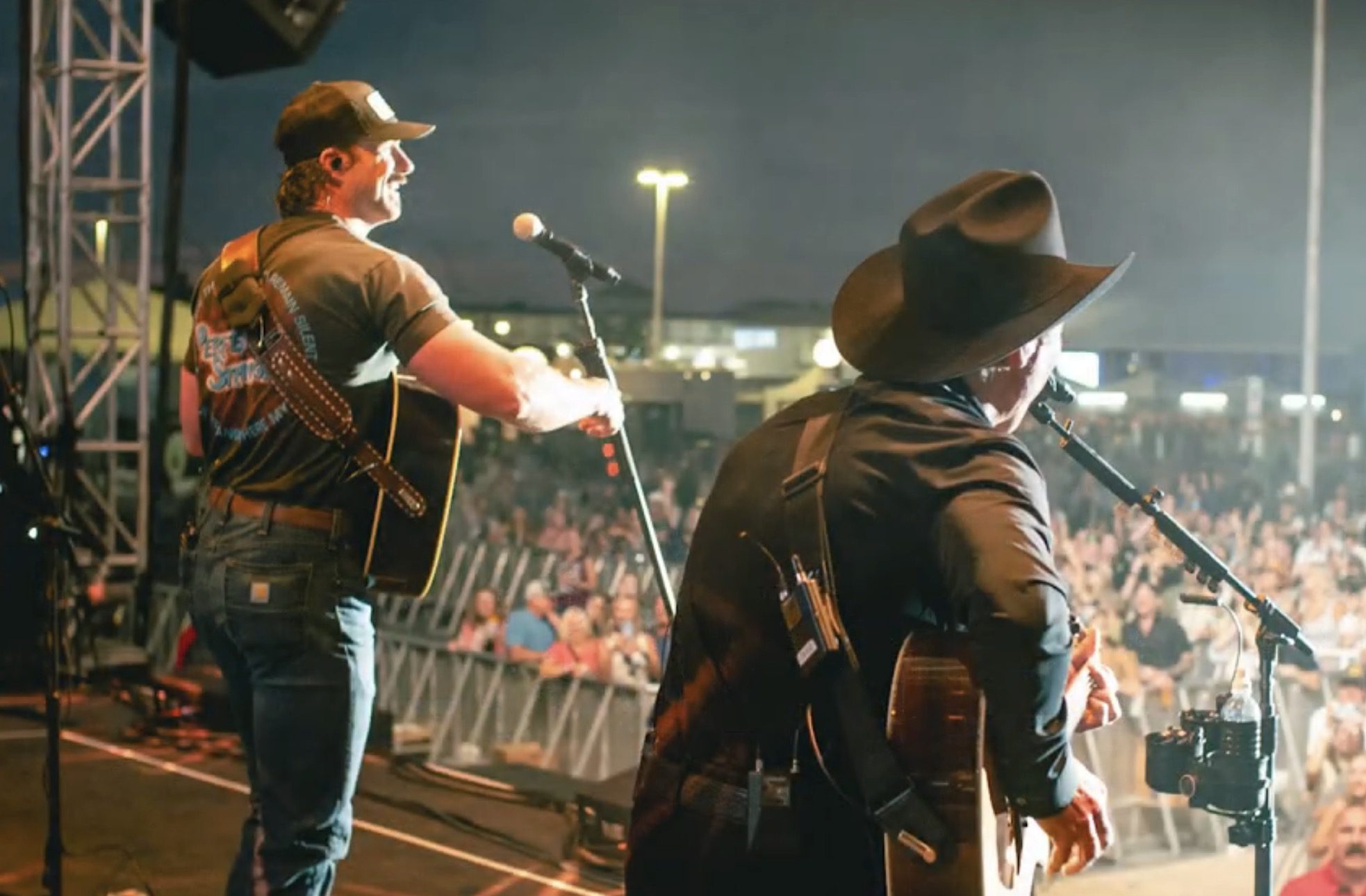 Clint Black To Replace Justin Moore On Upcoming Tour Dates With Riley ...