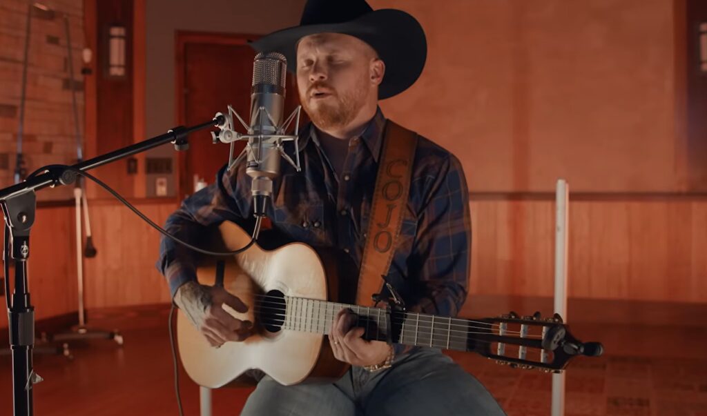 5 Times Cody Johnson Proved The Acoustic Version Hits Better Than The ...