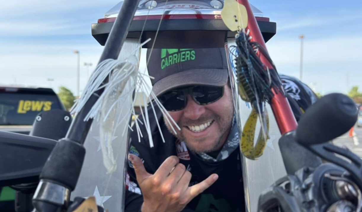 Top 10 Winning Baits From The MLF Bass Pro Tour Stop At Beaver Lake ...