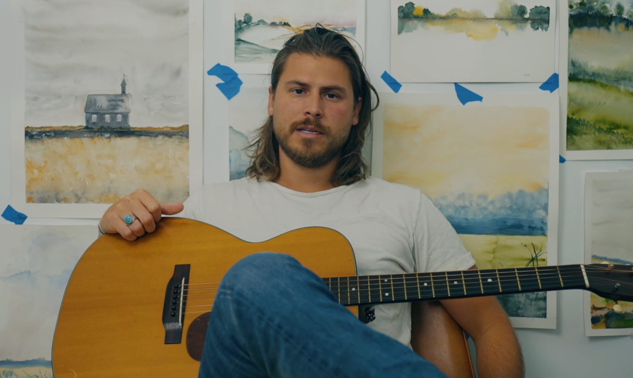 Why “Reckless Love” Singer, Cory Asbury, Bailed On A Country Music ...