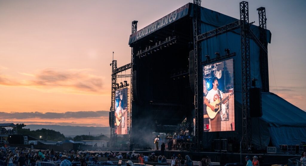 Country Jam Colorado, One Of Country Music’s Longest Running Festivals ...