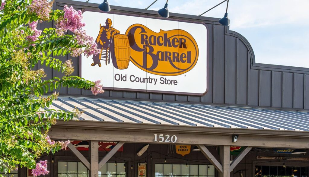 Cracker Barrel Admits They Screwed Up In Rolling Out Their Rebrand: “We ...