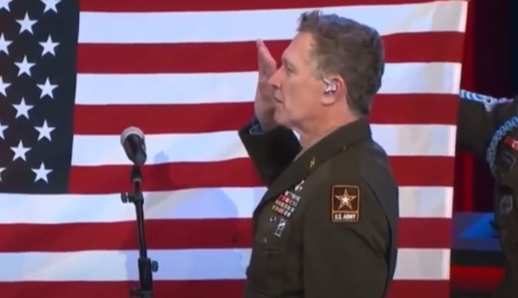 Country Music Singer Craig Morgan On Why He Re-Enlisted In The U.S ...