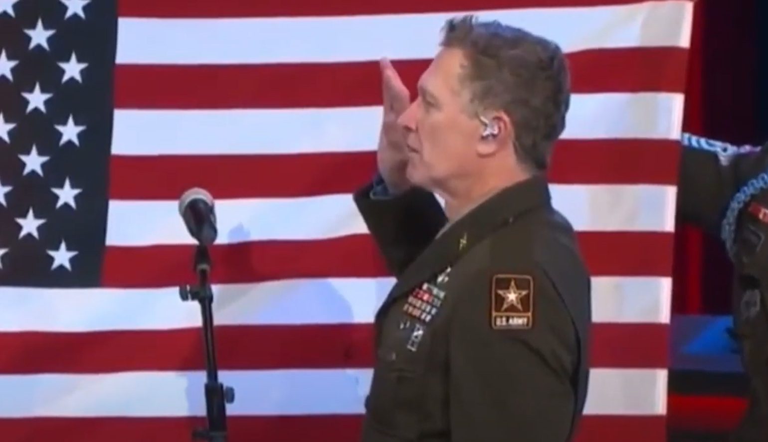 Country Music Singer Craig Morgan On Why He Re-Enlisted In The U.S ...