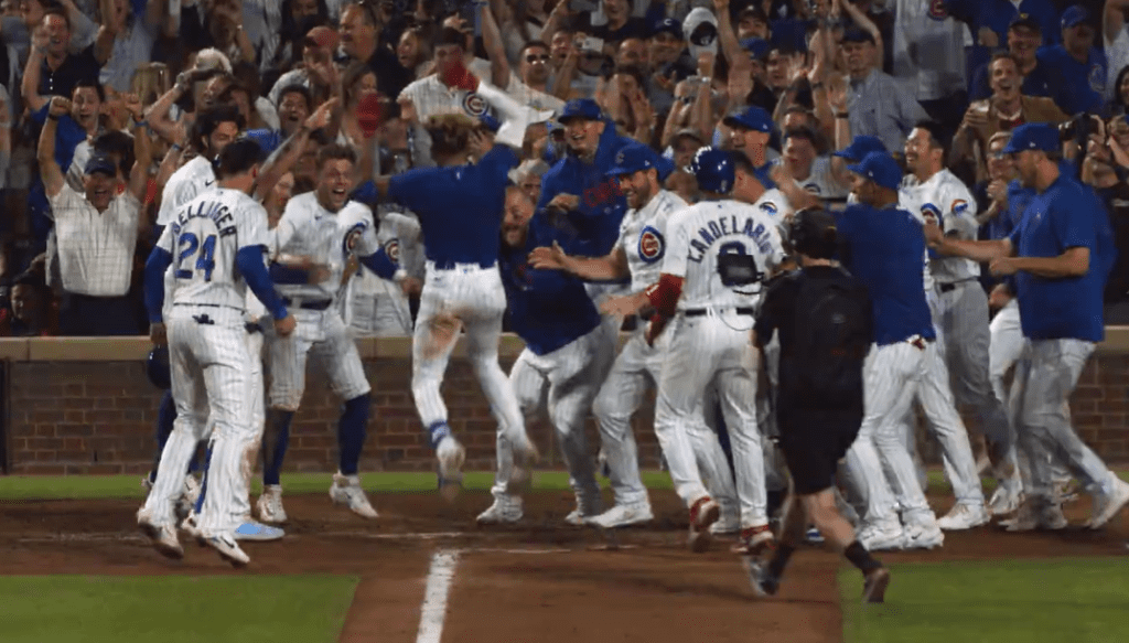 Chicago Cubs Social Media Team Strikes Out With “Hashtag Mishap” That ...