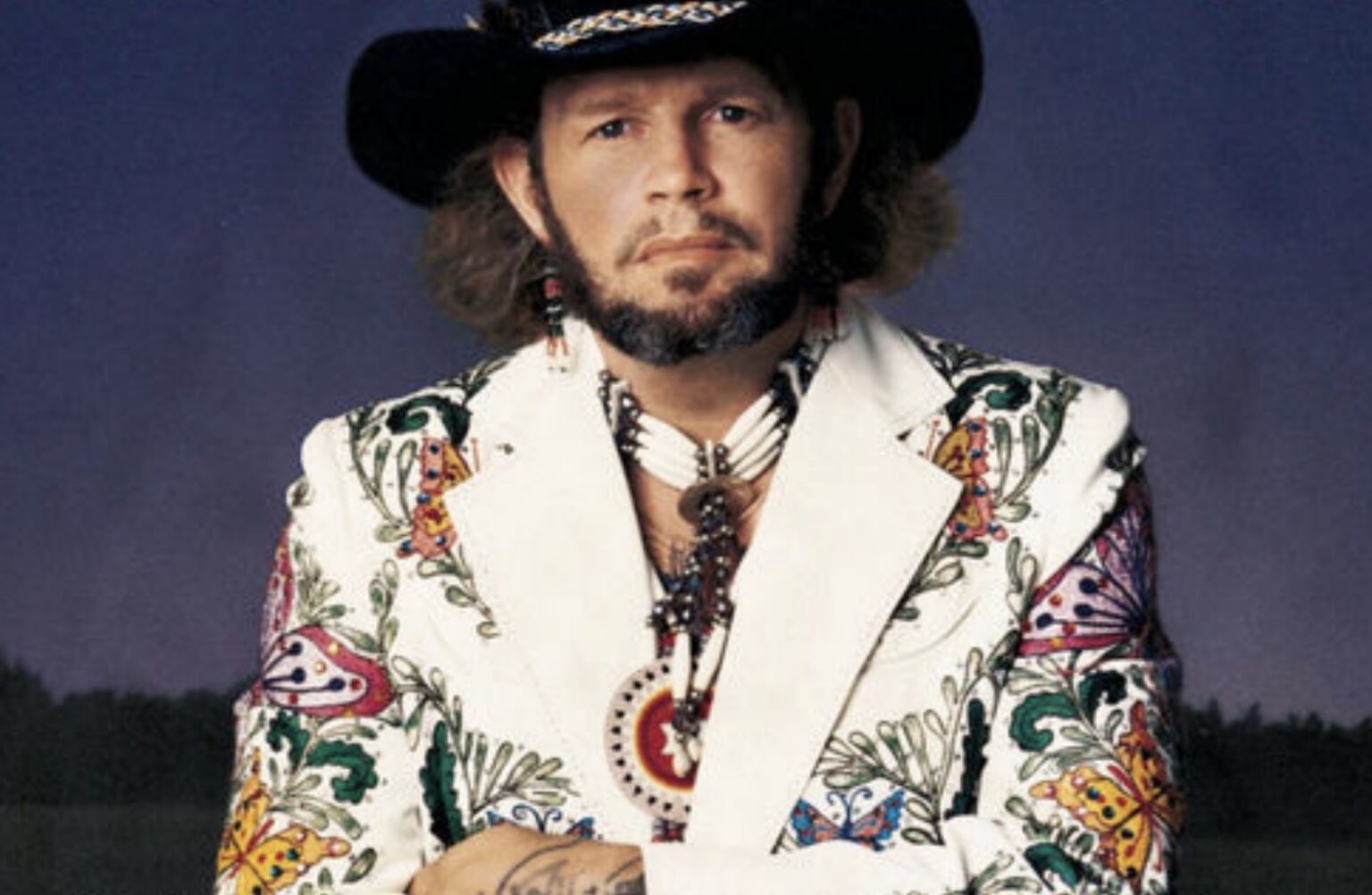 David Allan Coe’s Final Album Will Reportedly Be Released In September ...