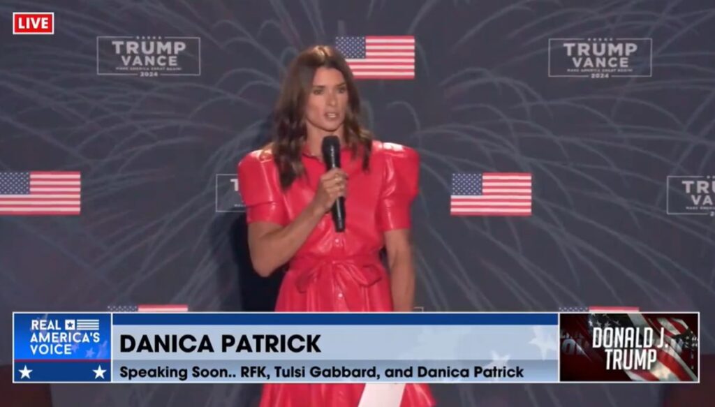 “To Be Fair, I Can’t Twerk” – Danica Patrick Got Paid… Absolutely ...