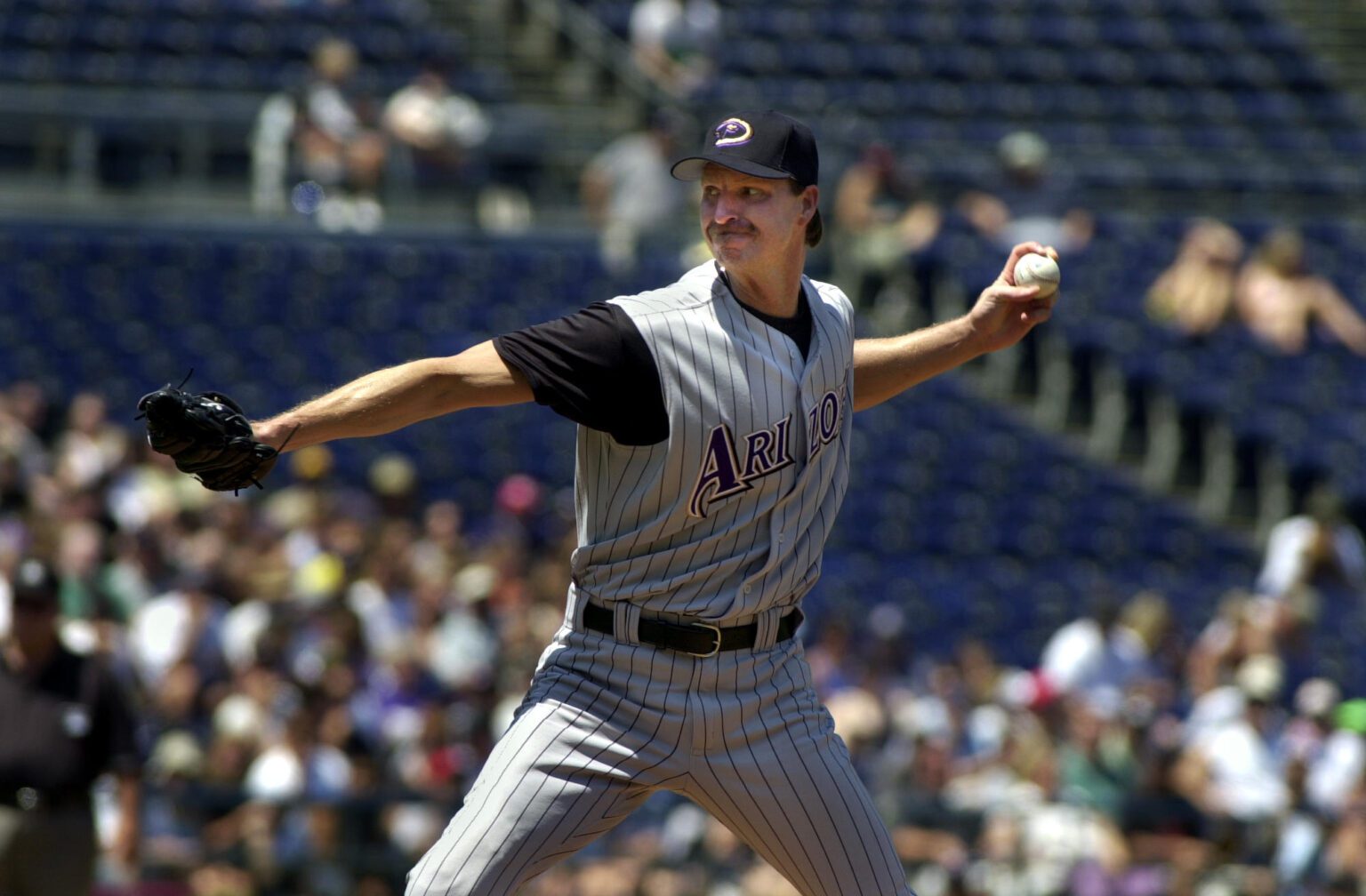 MLB Pitching Legend Randy Johnson Reveals The Surprisingly Wholesome ...