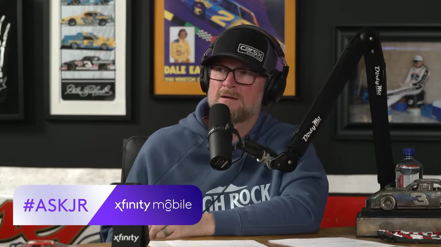 Dale Earnhardt Jr. Reveals Why Deer Hunting Always Makes Him Think ...