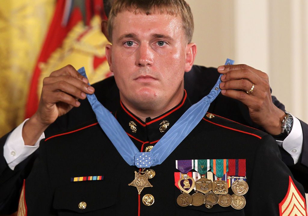 Dakota Meyer Tells The Story Of Being Absolutely Hammered During His ...