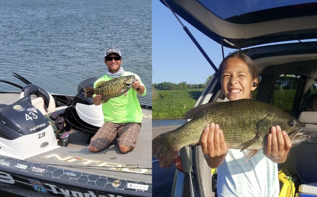 South Dakota Large and Smallmouth Bass State Records Both Broken This ...