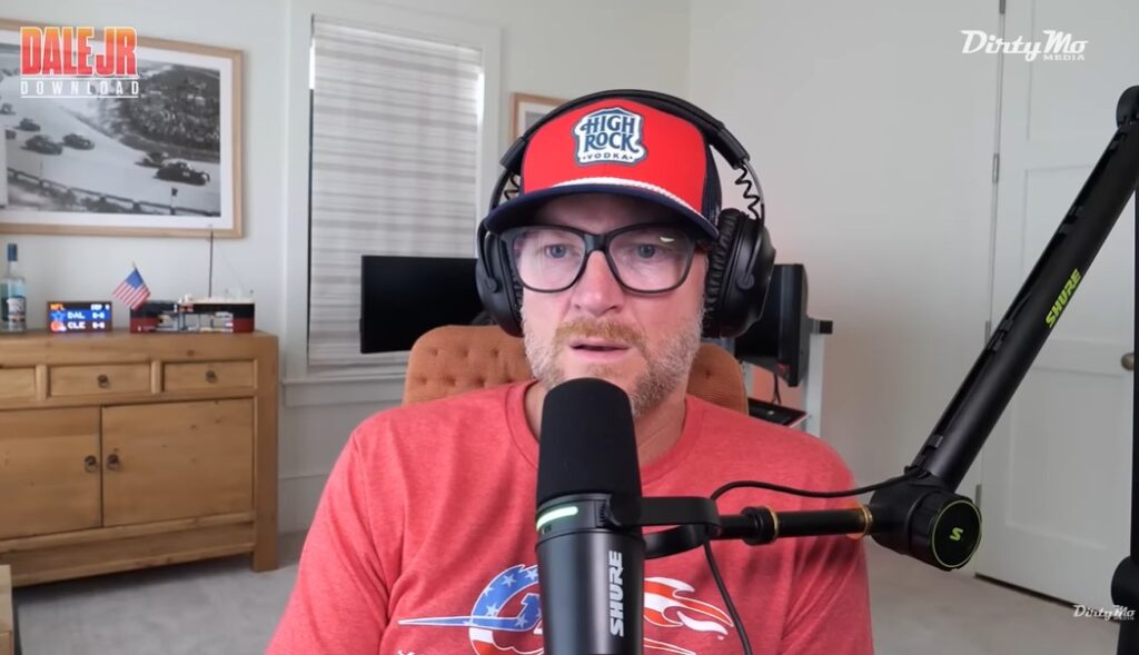 “Bullsh*t Then, & It’s Bullsh*t Today” – Dale Jr. Rants Against NASCAR ...